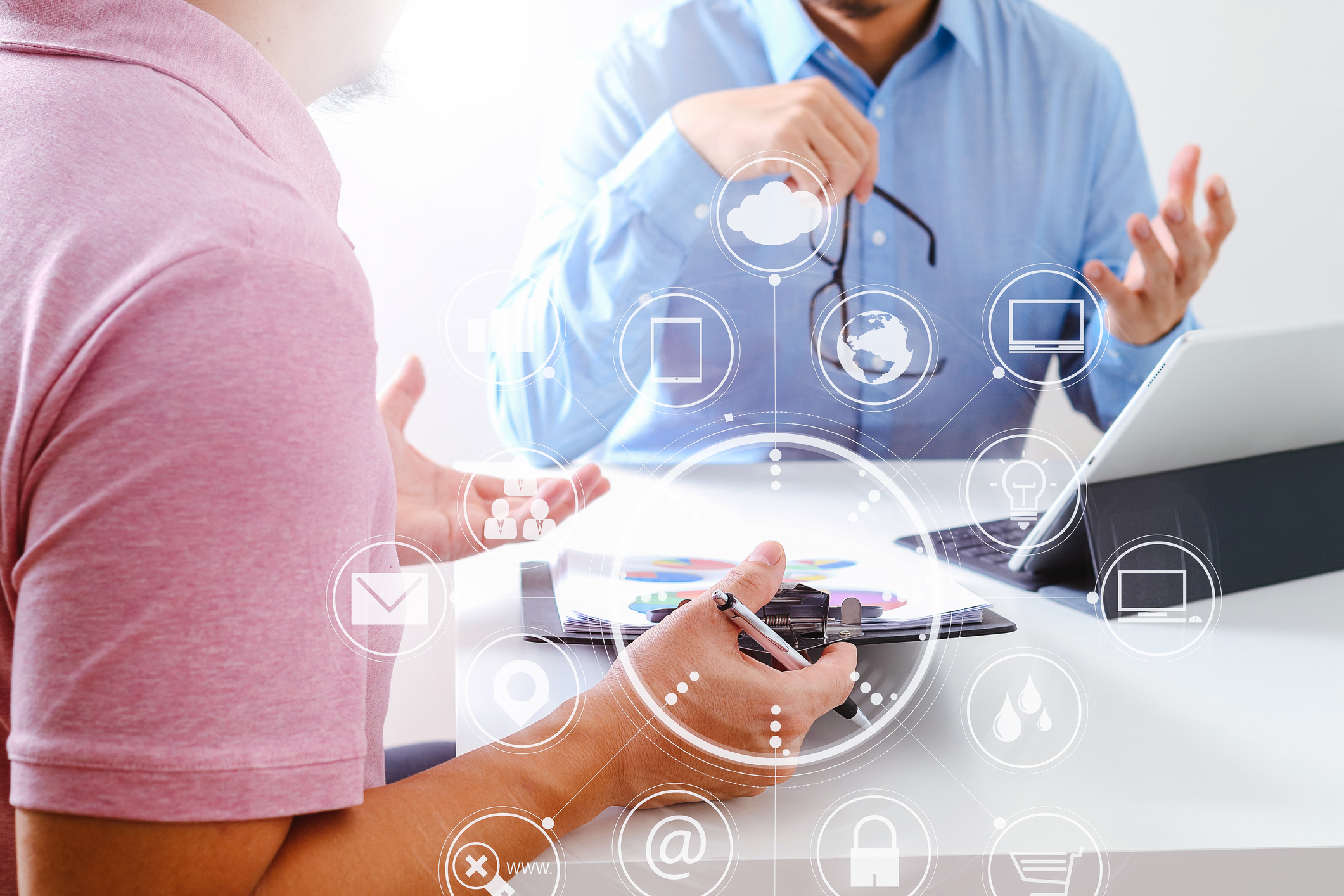 Get a Unified Customer View with Microsoft Dynamics 365 | Altruas