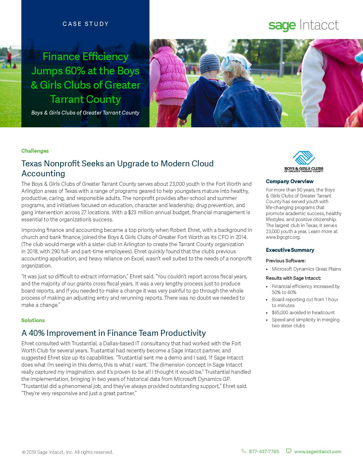 Sage Intacct ERP Software For Financial Management Sage Intacct ERP Software For Financial Management