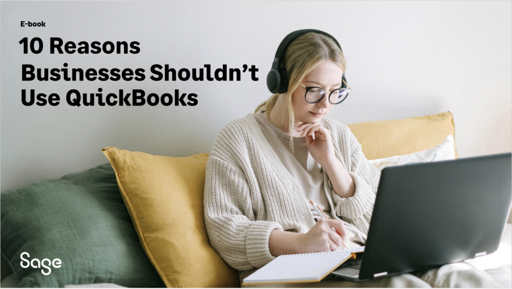 10 Reasons Businesses Shouldn’t Use QuickBooks | Altruas