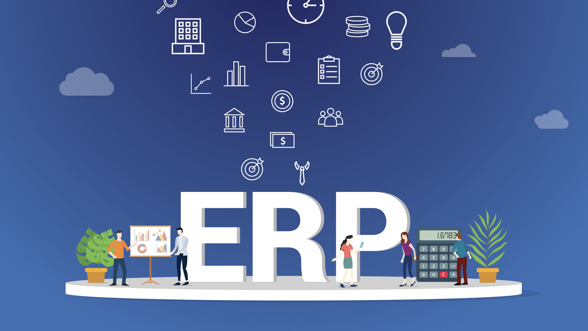 Maximizing Profits: Unraveling the ROI of ERP Implementation | Altruas