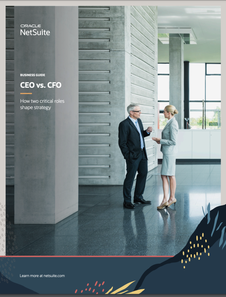 CEO vs. CFO: How two critical roles shape strategy | Altruas